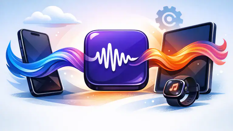 How Amazon Music Adapts to Android and iOS Updates Experience and ...