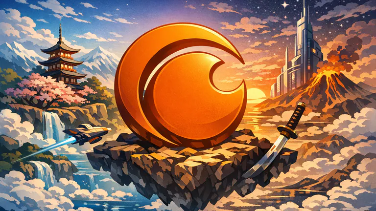 Crunchyroll: Redefining Anime Streaming for Global Audiences Experience ...