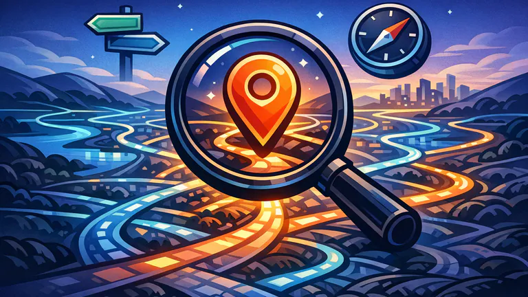 Google Maps: A Digital Compass for Modern Life Experience and Feature ...